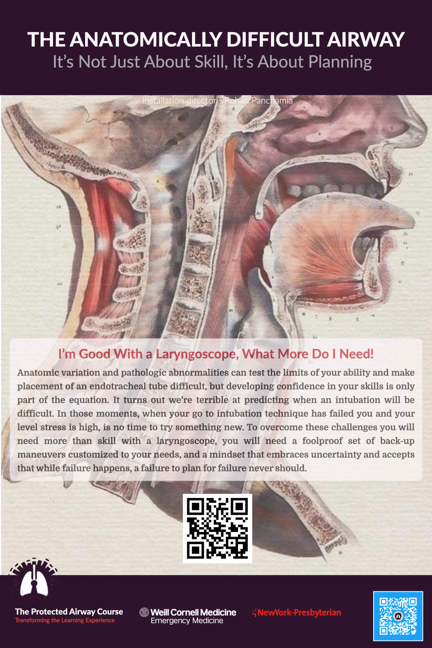 Map Your Journey – The Protected Airway Collaborative