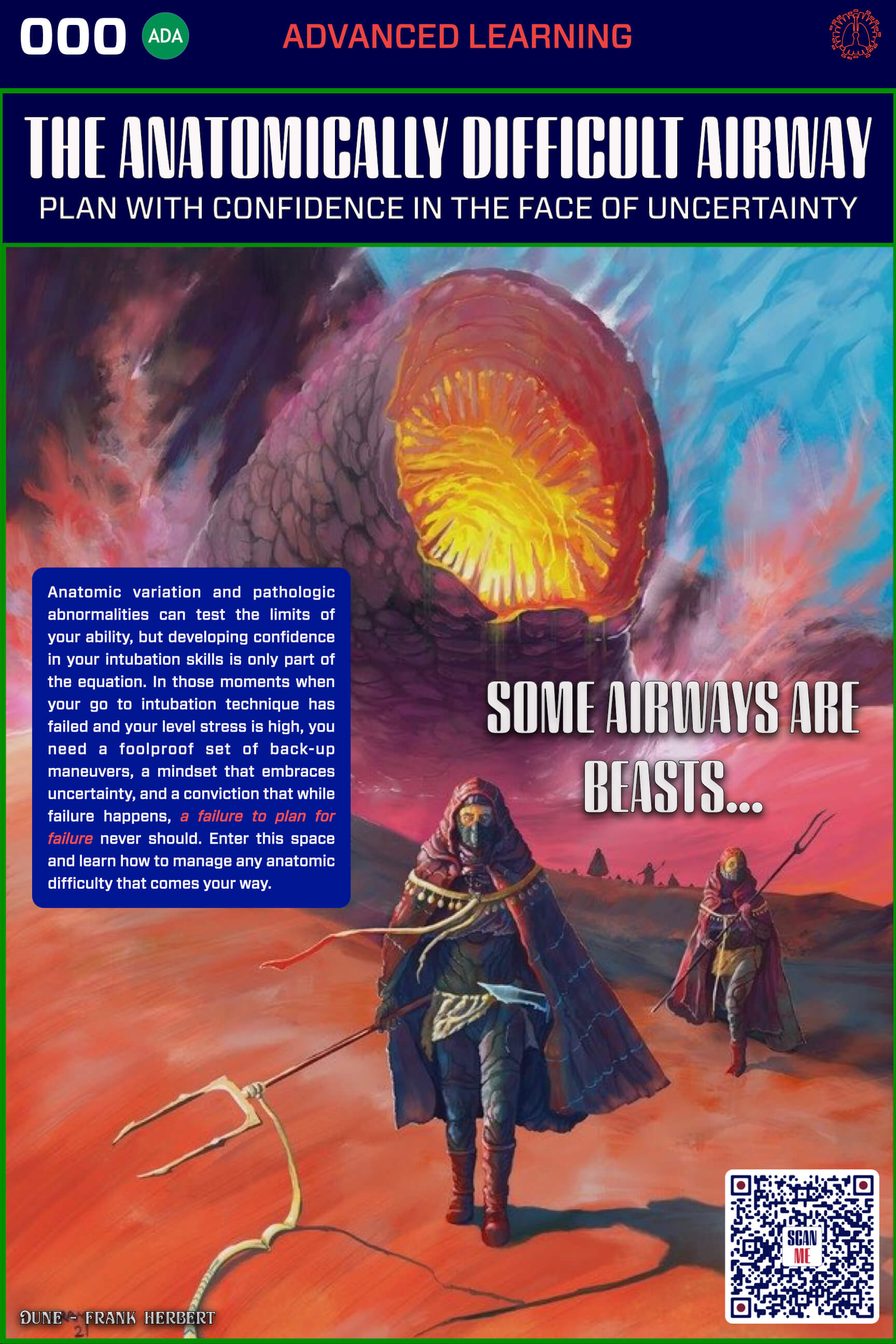 Welcome to the PAC – The Protected Airway Collaborative