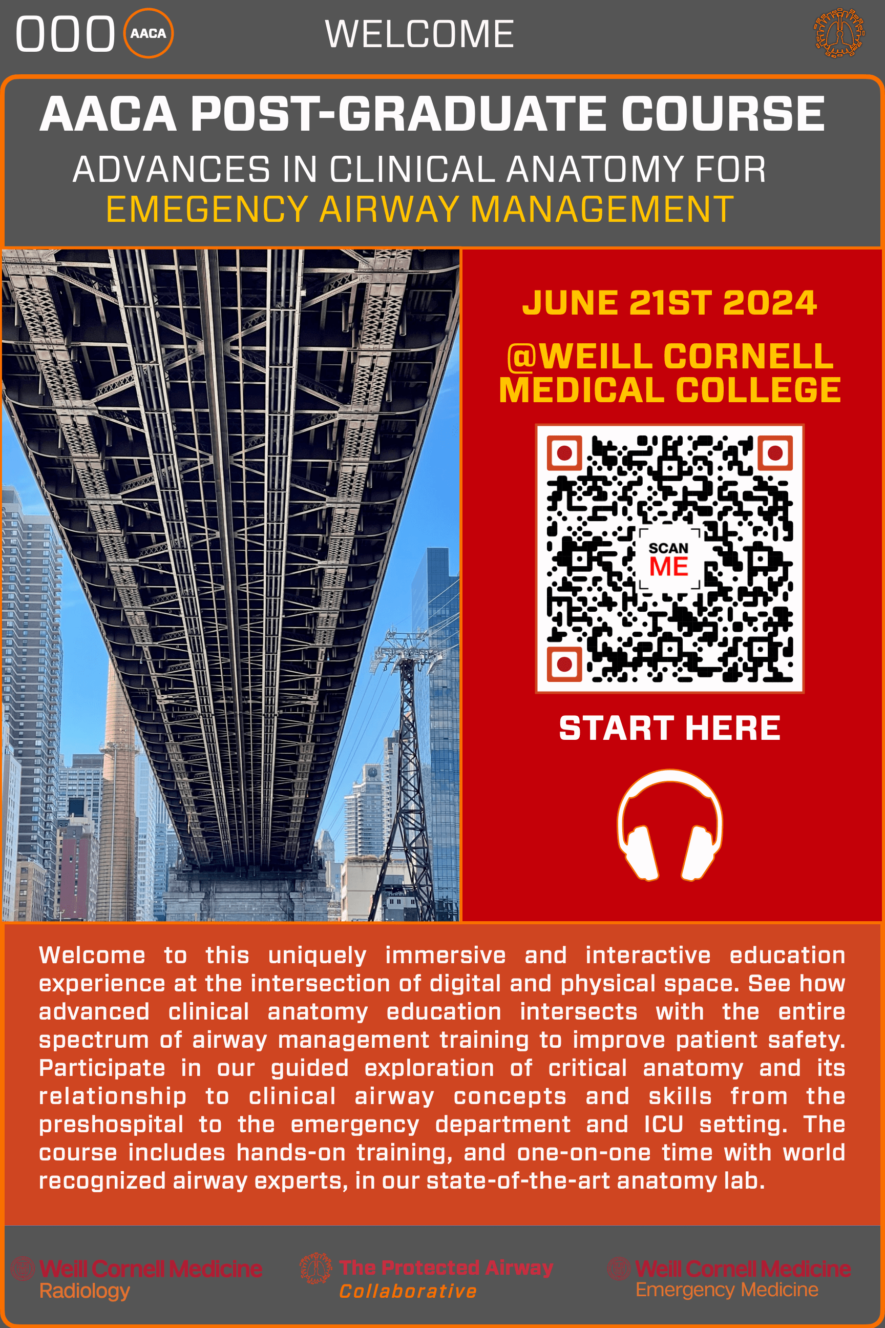 Welcome to the AACA Post Graduate Course – The Protected Airway ...