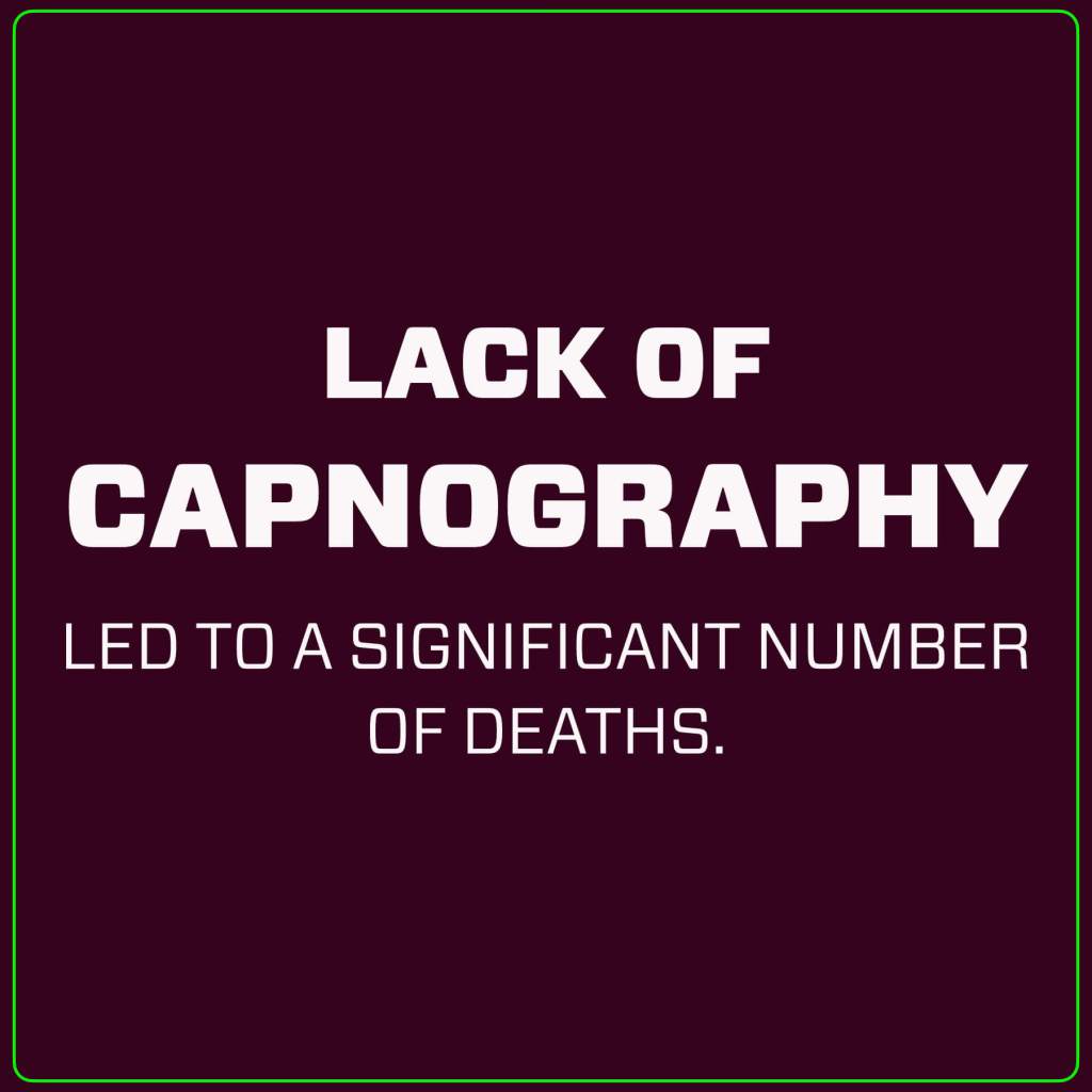 Failure to Plan for Failure – The Protected Airway Collaborative