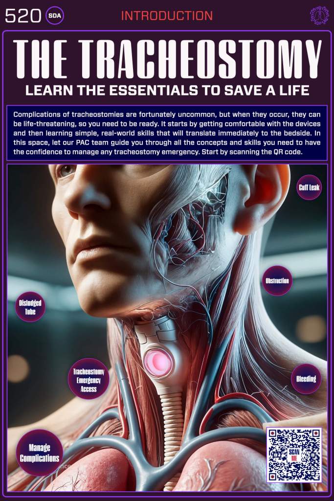 A Bleeding Tracheostomy – The Protected Airway Collaborative
